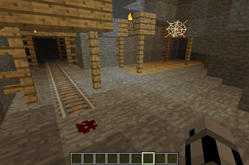 Homecoming Minecraft Map