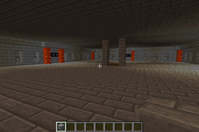 Homecoming Minecraft Map