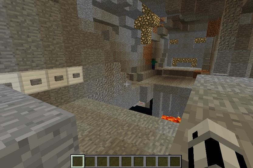 Homecoming Minecraft Map