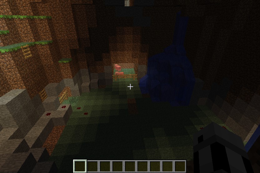 Homecoming Minecraft Map