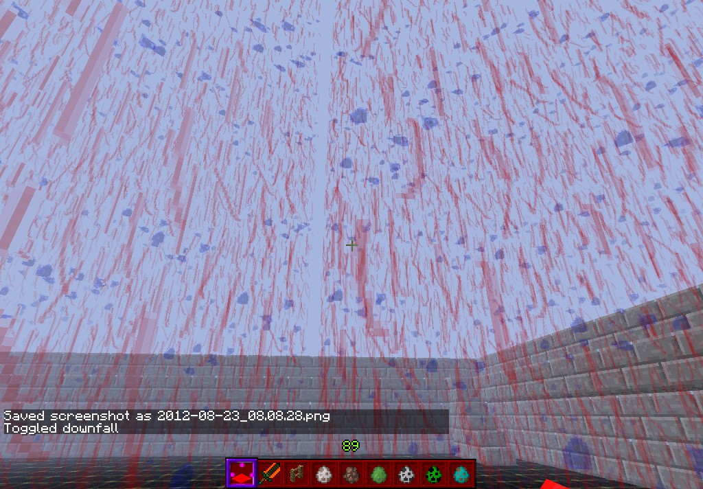 BlachCraft 70% Minecraft Texture Pack