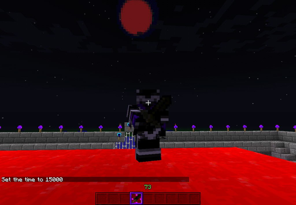 BlackCraft Full version Minecraft Texture Pack