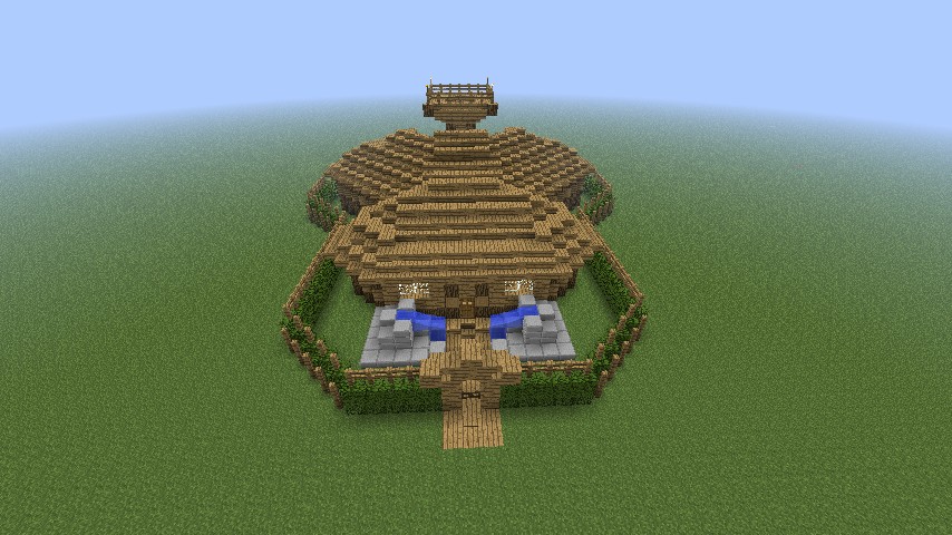 Elf Library Minecraft Map