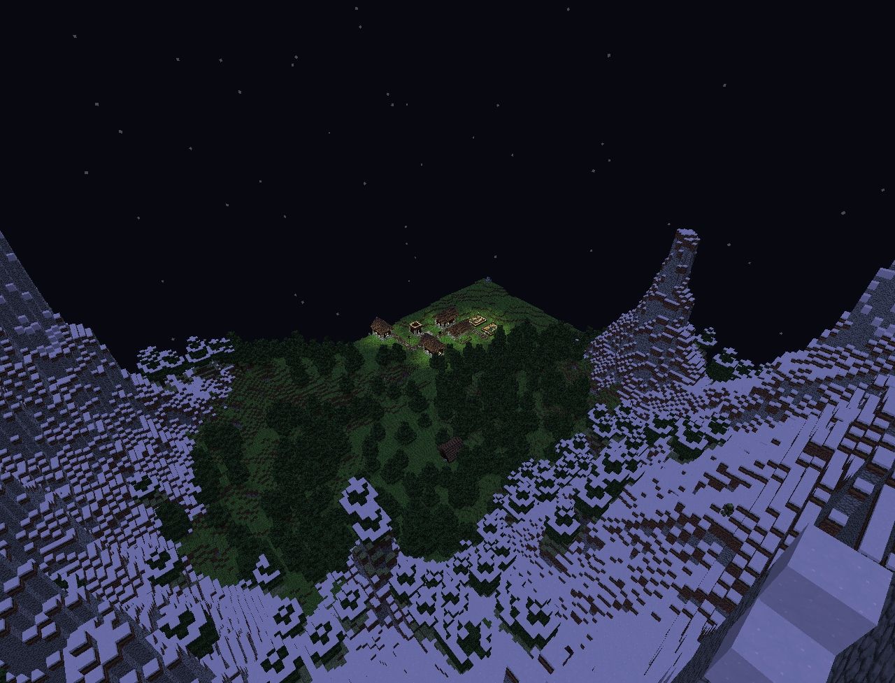 EnderCraft Minecraft Texture Pack