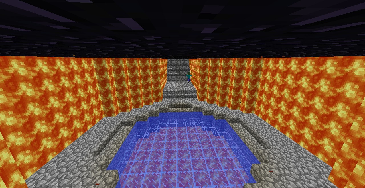 Dark Wizard Tower Minecraft Project