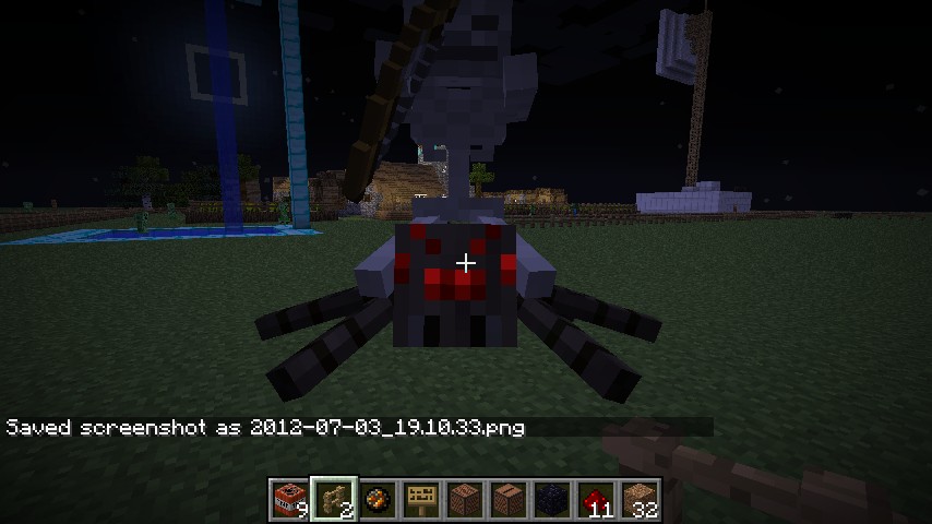 The Modern Vilager Minecraft Map