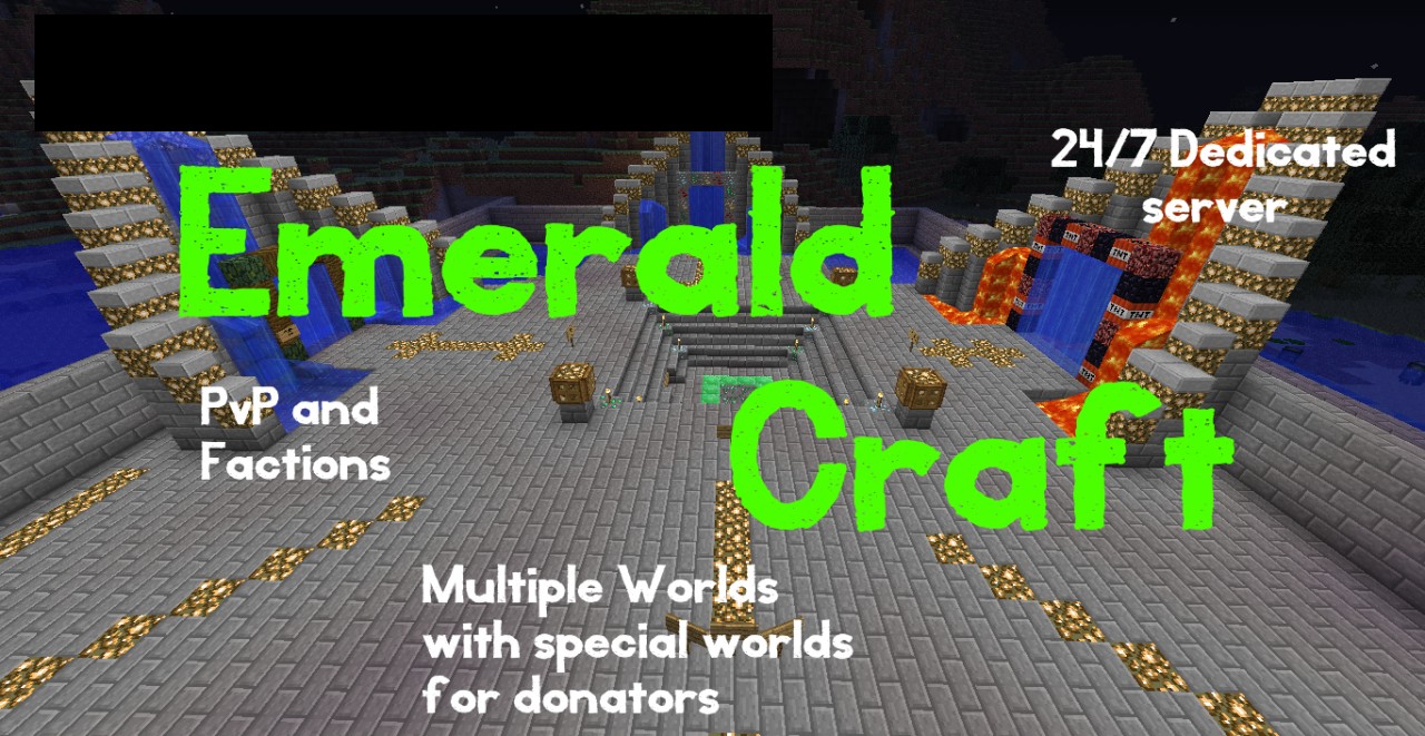 Emerald Craft Minecraft Server