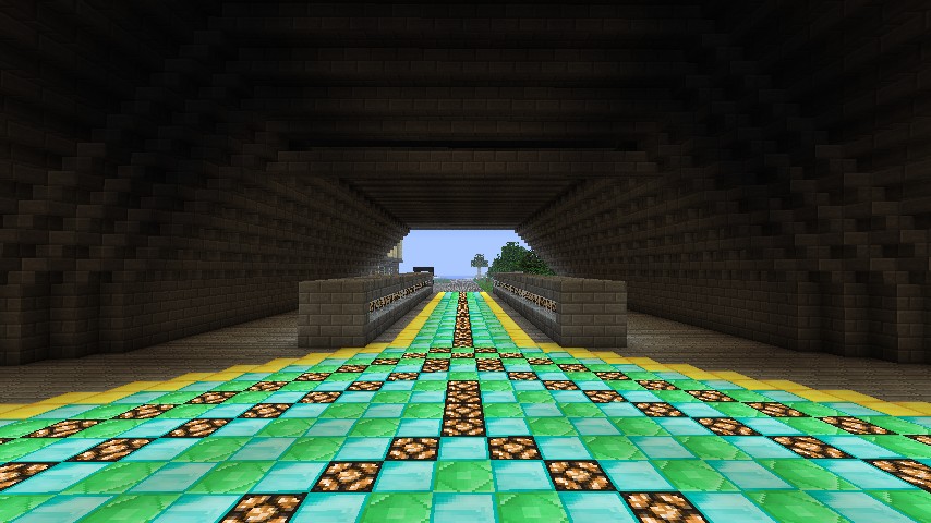 New Reconcraft Beta [Survival] [1.3.1] Minecraft Server