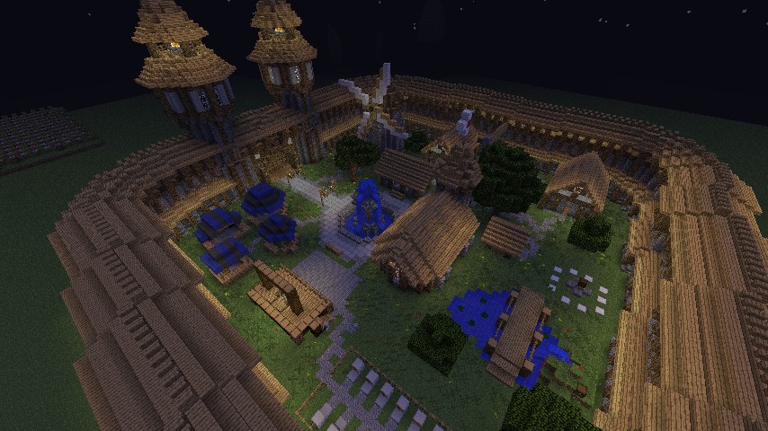 Quadratic-Craft [TEKKIT] [SURVIVAL] [QUESTS] [CLASSES] [FACTIONS ...