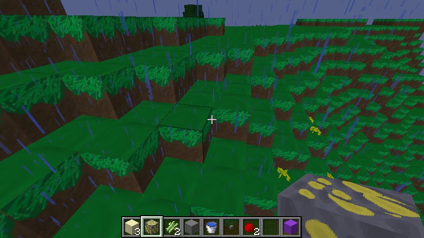 Supercraft, simply realistic! Minecraft Texture Pack