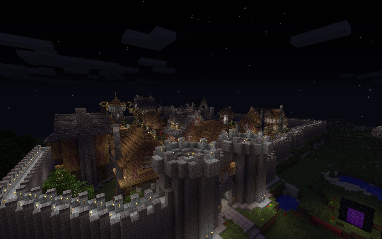 Mc-Survival LT Minecraft Server