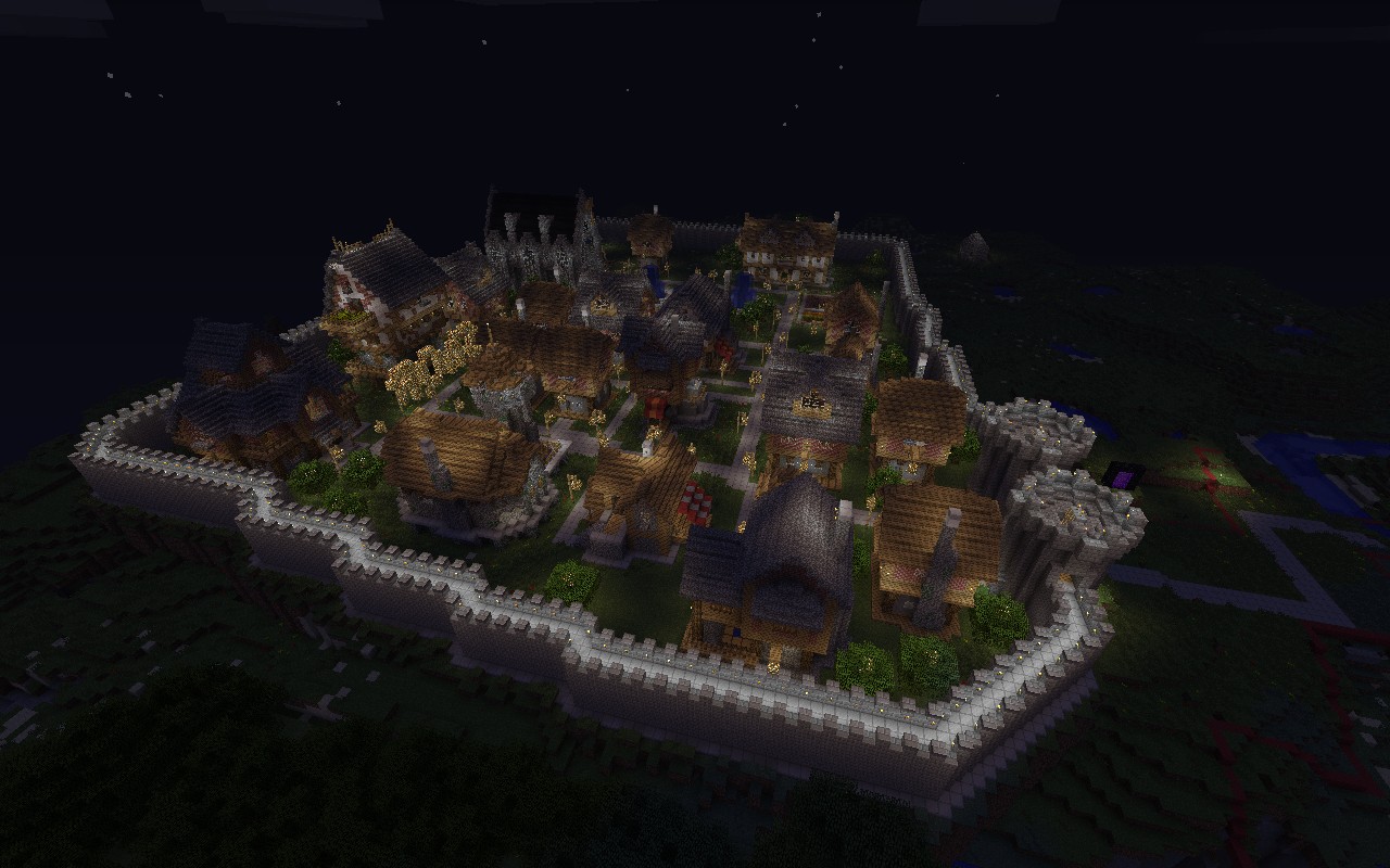 Mc-Survival LT Minecraft Server