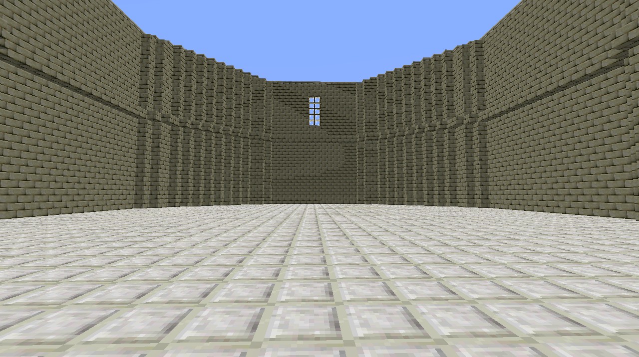 OoT Temple of Time Minecraft Map