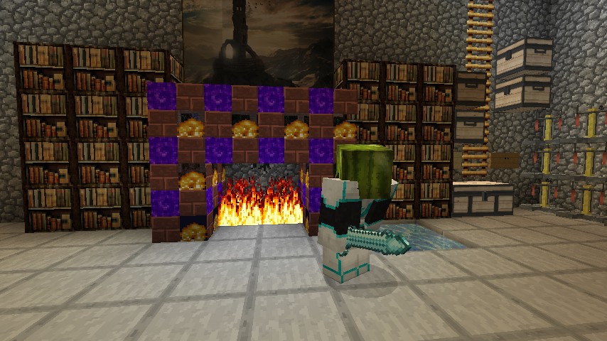 Interview With A god frorm ElementCraft