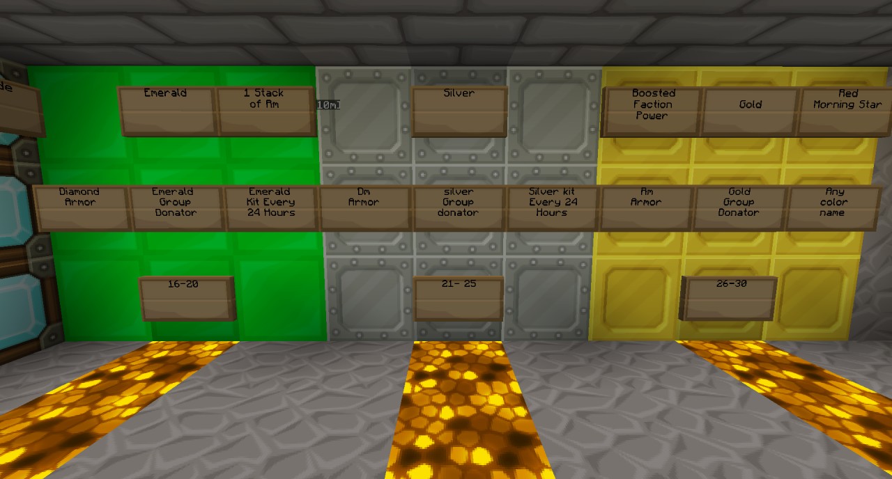 Sharkcraft Minecraft Server