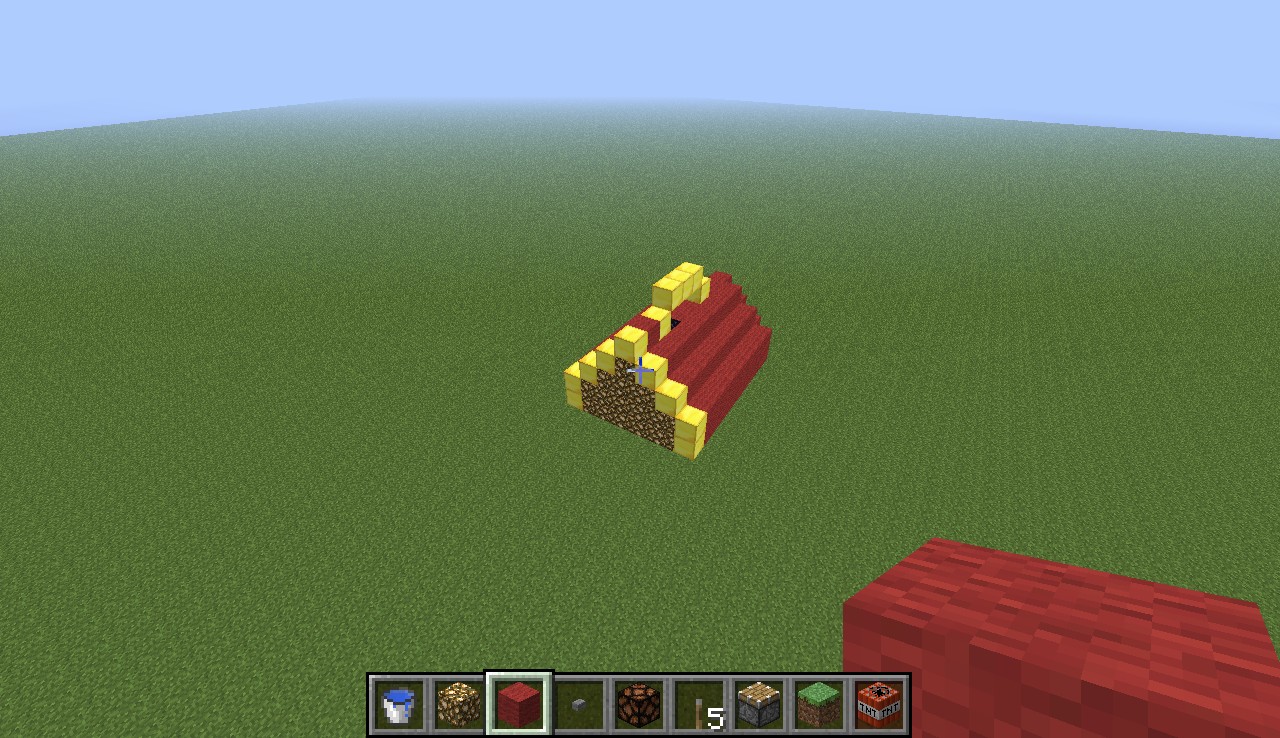 flash light Minecraft Map