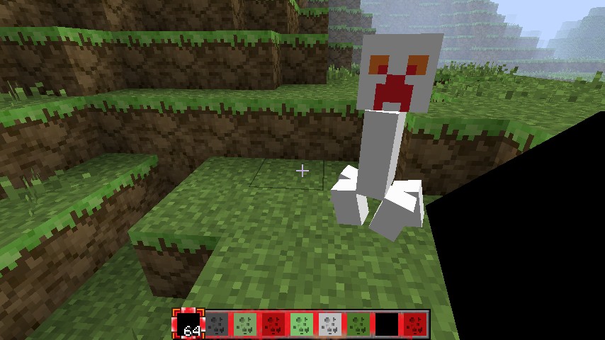 Ghostcraft 1.3.1 Minecraft Texture Pack