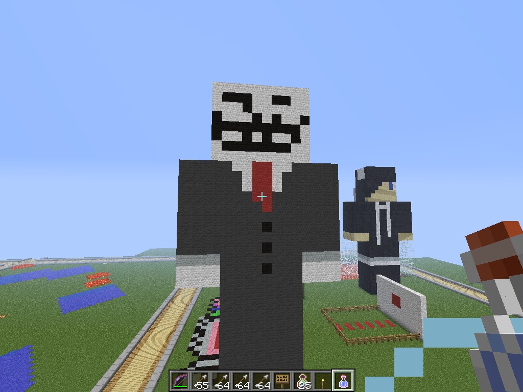 My Skin (Troll) Minecraft Map