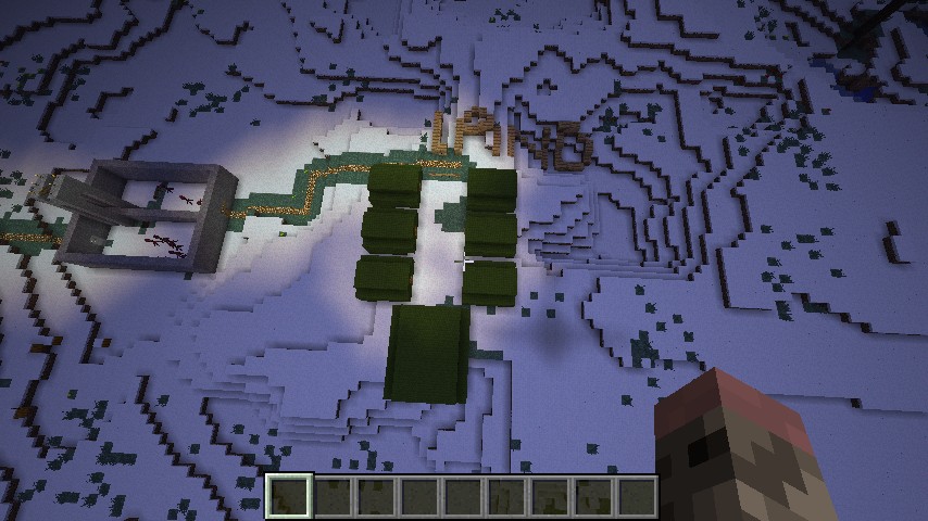 SDK gun mod aventure map Minecraft Map