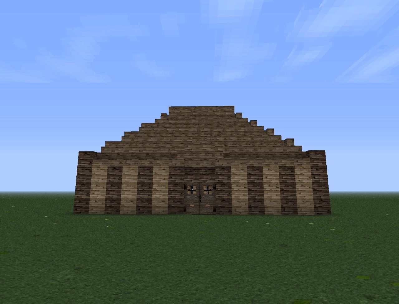 Medieval cottage Minecraft Map