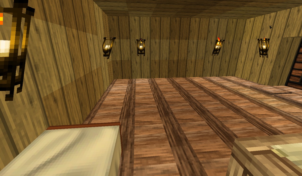 The Lost Village - World Of Avalar Minecraft Map