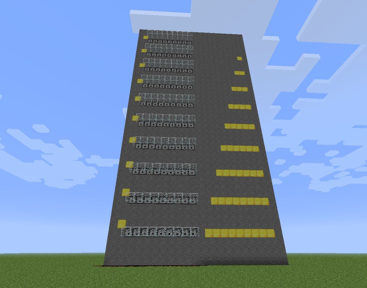 [CREATIVE] Super Item Spawner Minecraft Map