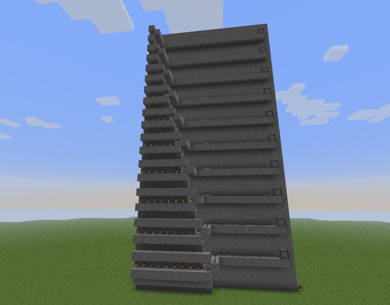 [CREATIVE] Super Item Spawner Minecraft Map