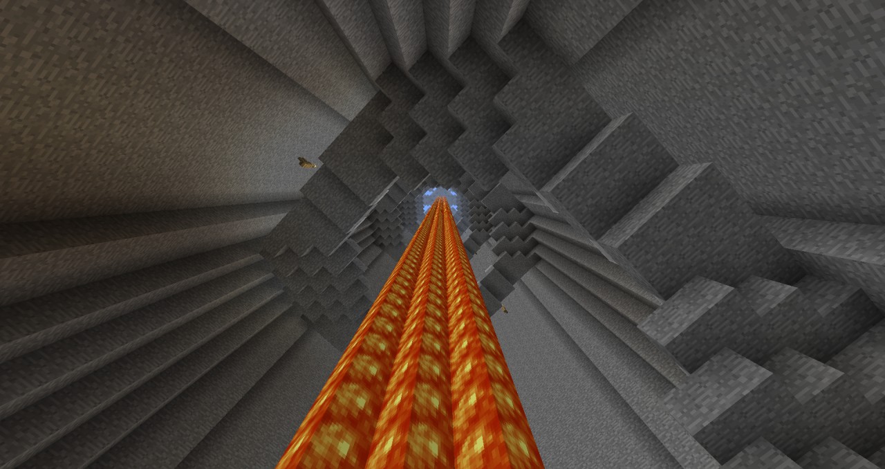 Steve's Tower Minecraft Map