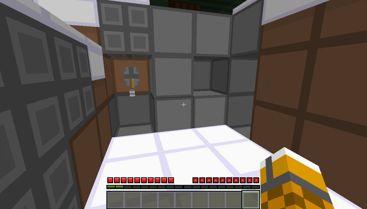 ***CIA Hideout*** Minecraft Map