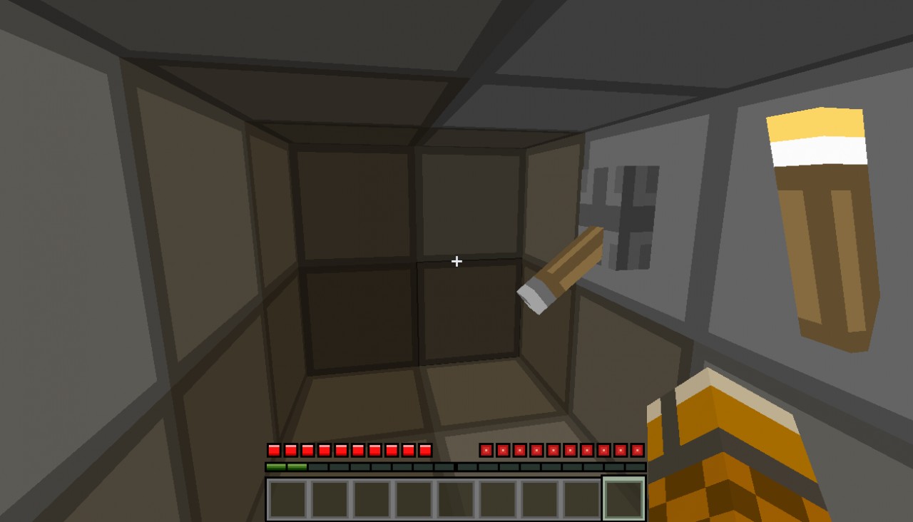 ***CIA Hideout*** Minecraft Map