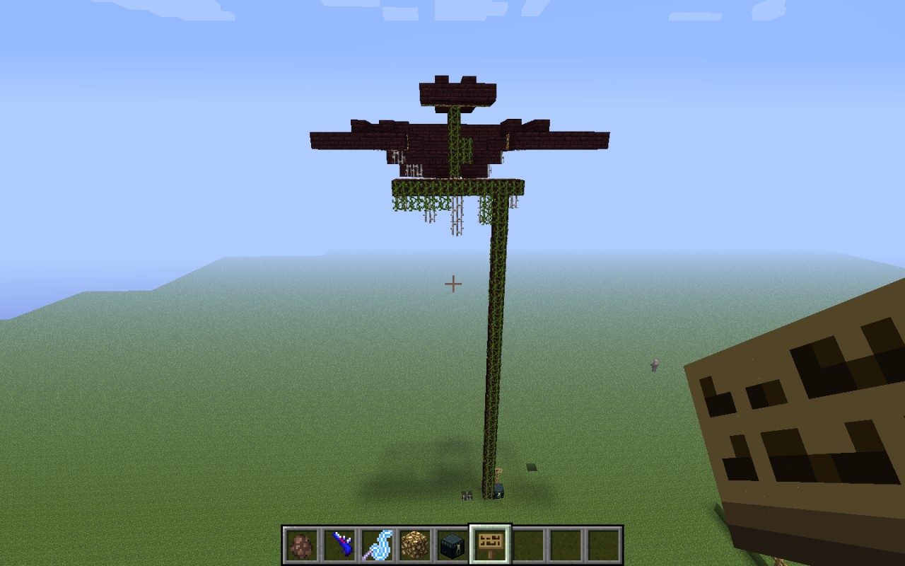 super smash bros minecraft Minecraft Map