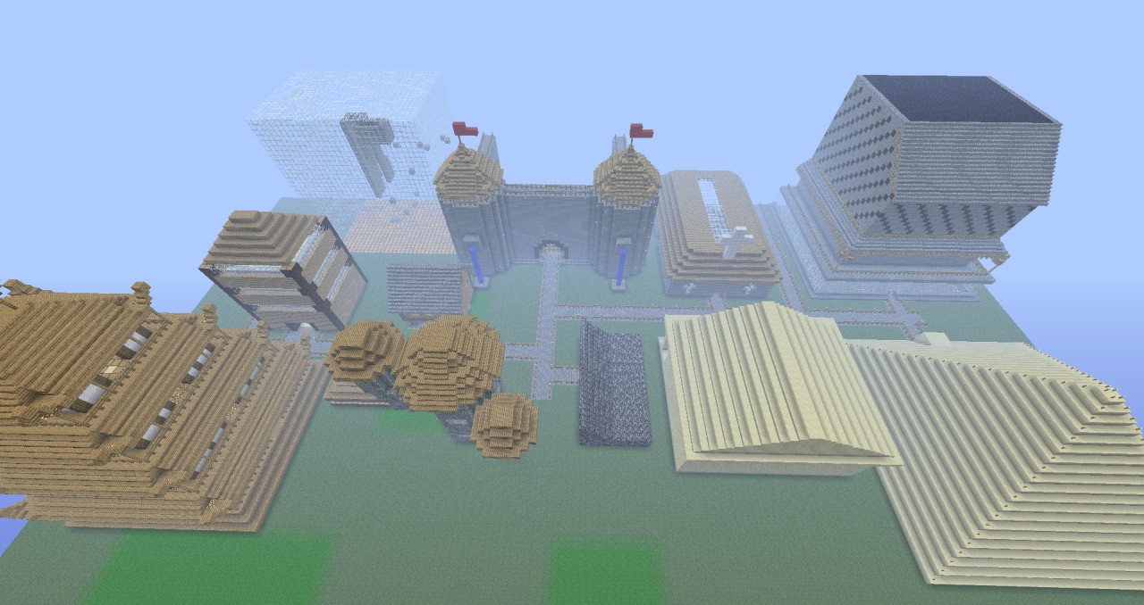 Team Maven [PvP] [Factions] [Raiding] [Parkour] [Marriage] Minecraft Server