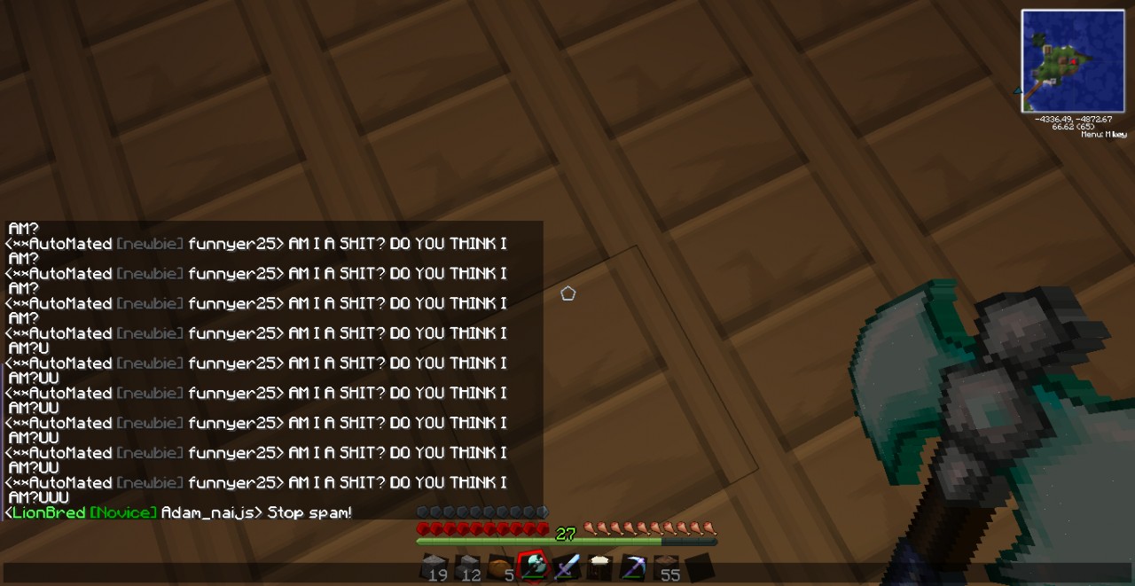 Why Staff On Servers Should Consider Age Too