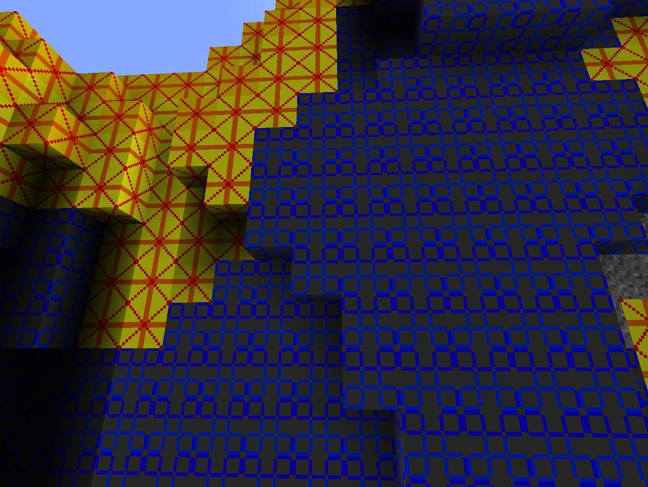 shockwave (advanced technology texture pack) Minecraft Texture Pack