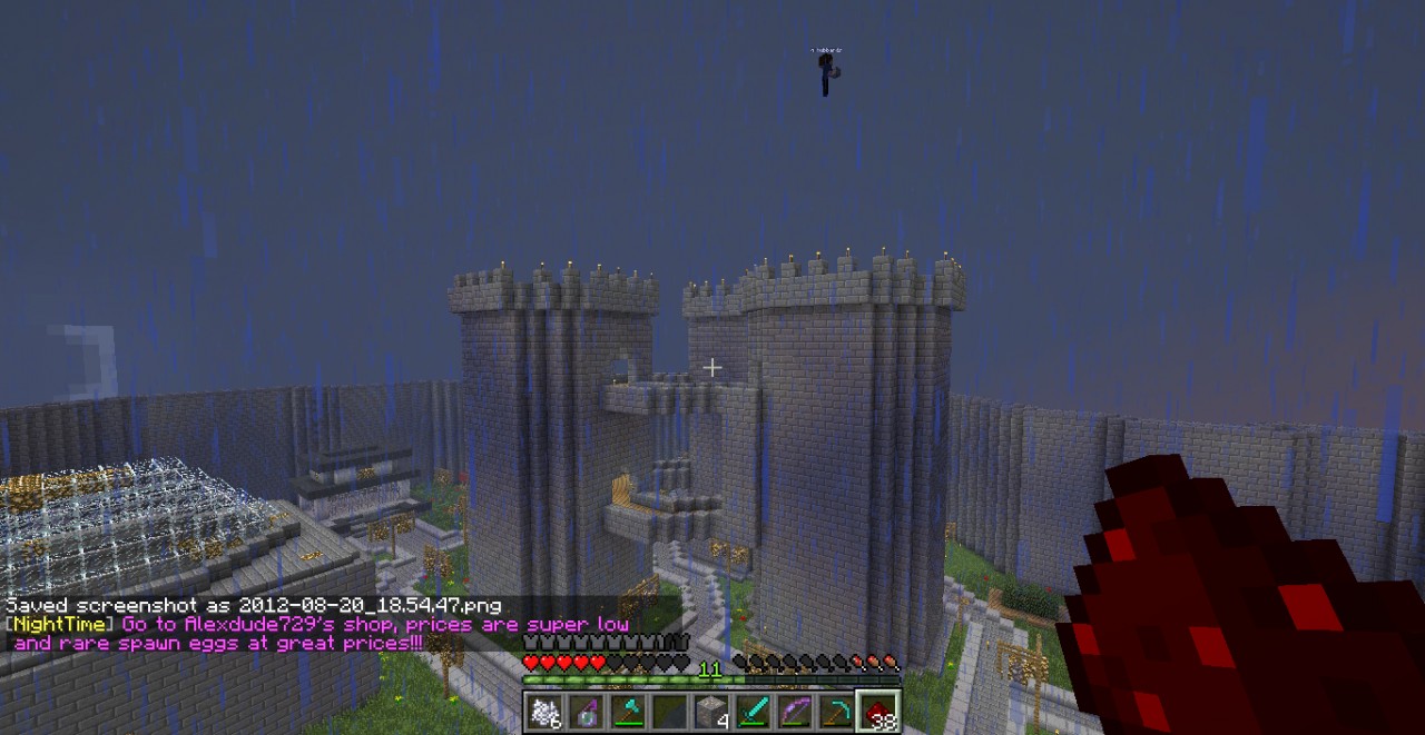 Night Time Craft Minecraft Server