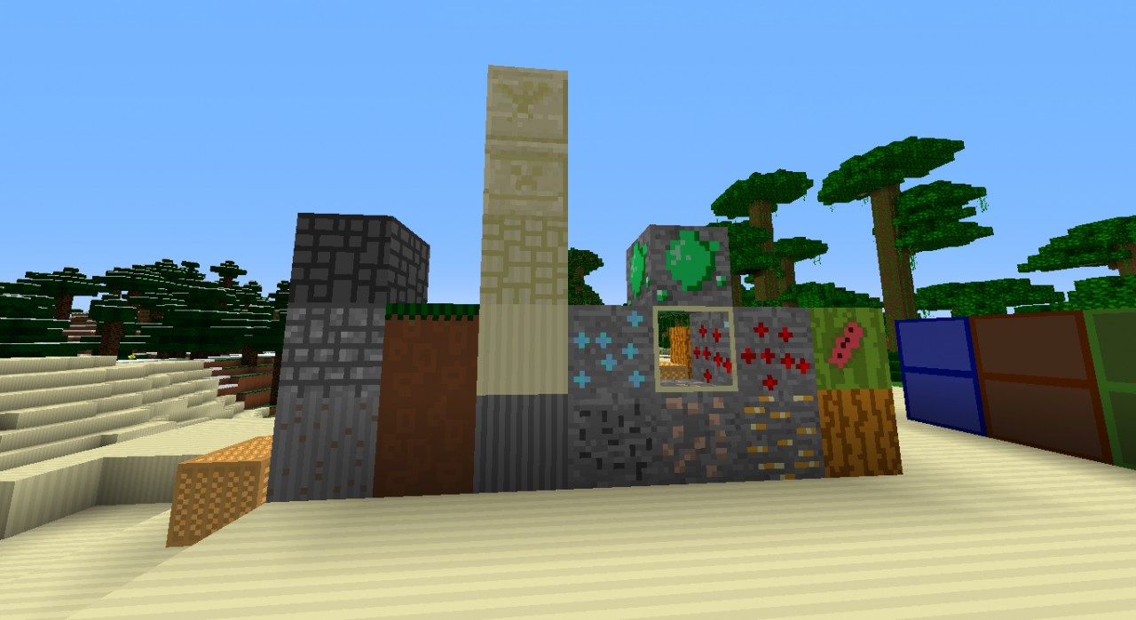 16x SimpleCraft Minecraft Texture Pack