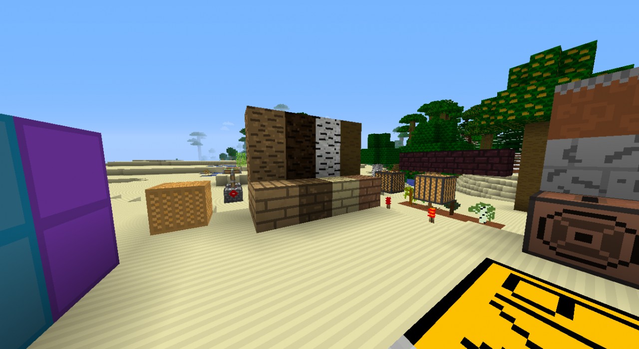 16x SimpleCraft Minecraft Texture Pack