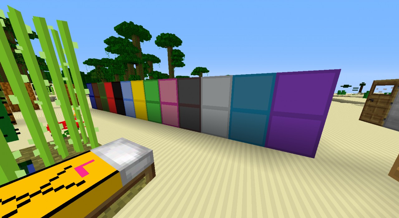 Simple Minecraft Texture Packs
