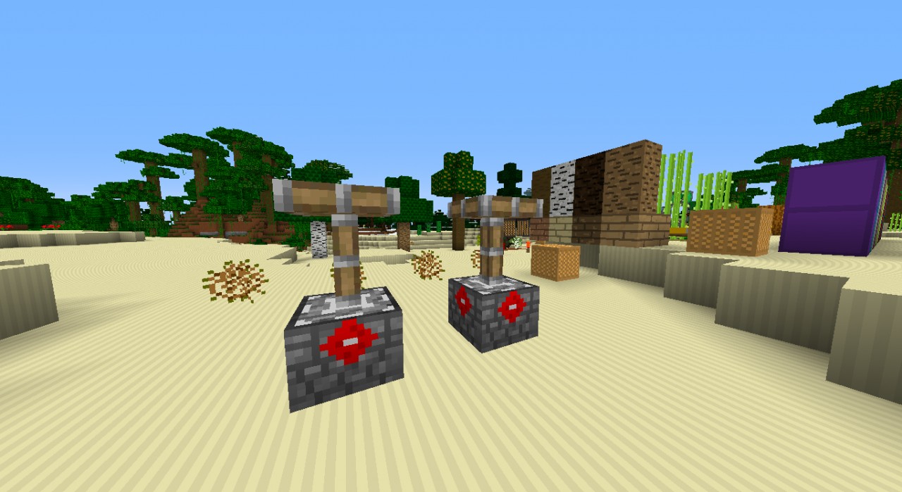 16x SimpleCraft Minecraft Texture Pack