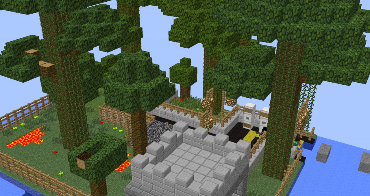 1.3.2 |ForSaken PVP| HARDCORE PVP | FACTIONS SERVER Minecraft Server