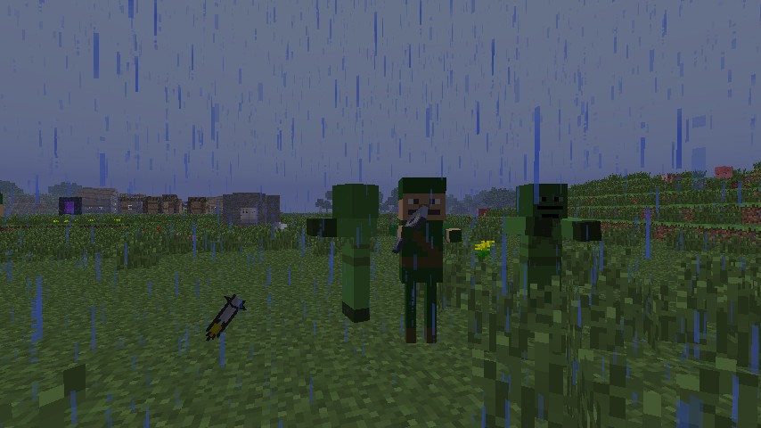 Warcraft Minecraft Texture Pack