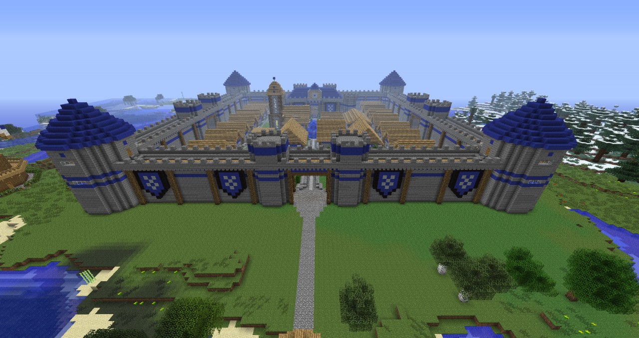 Fight Till Death Minecraft Map