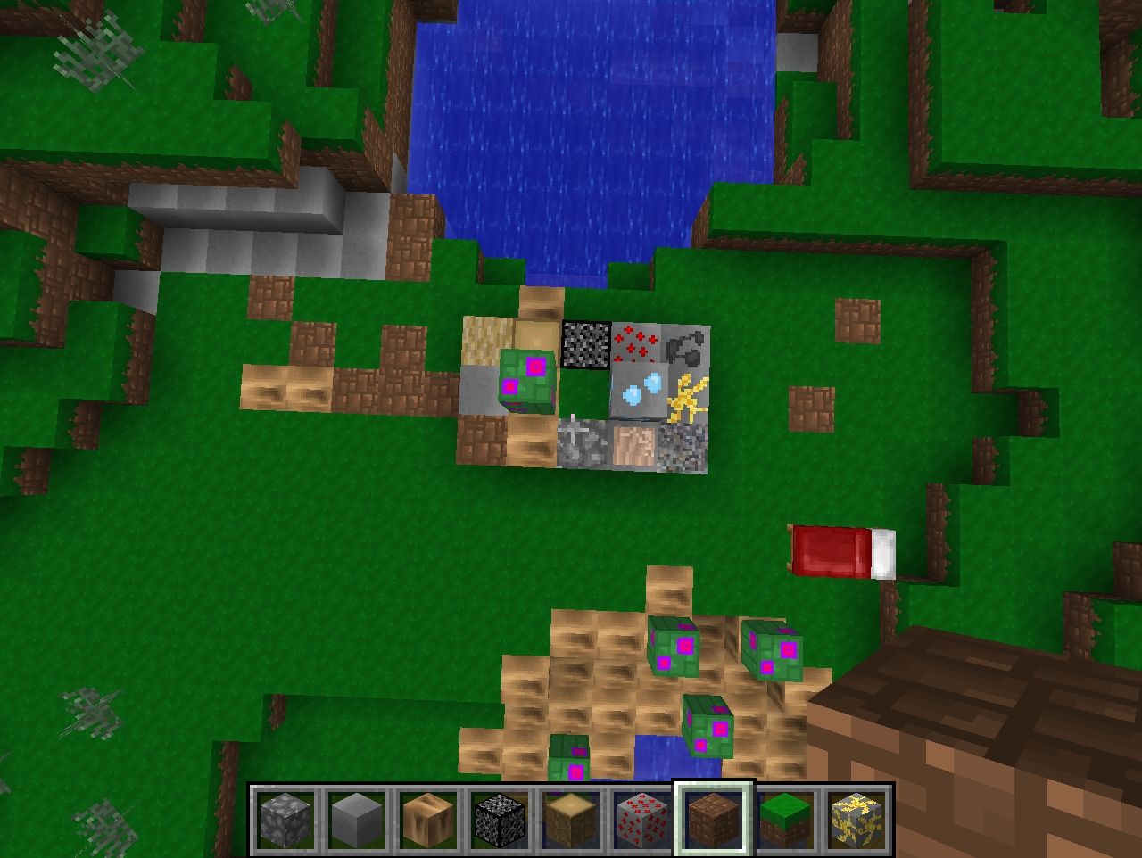 MiekCraft Minecraft Texture Pack