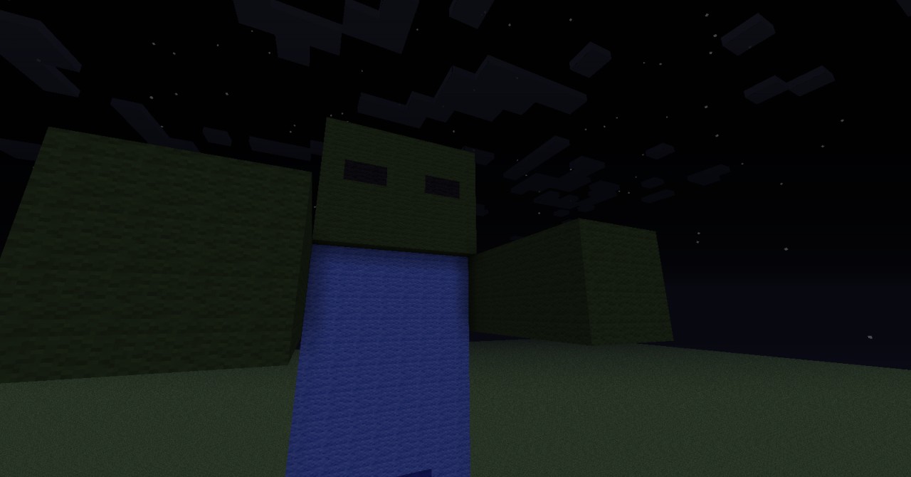 Mob Statues Minecraft Map