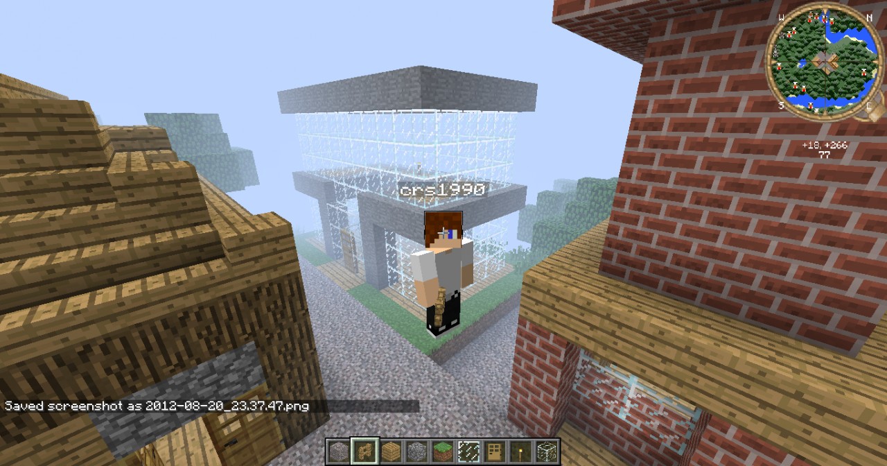 pictures Minecraft Map