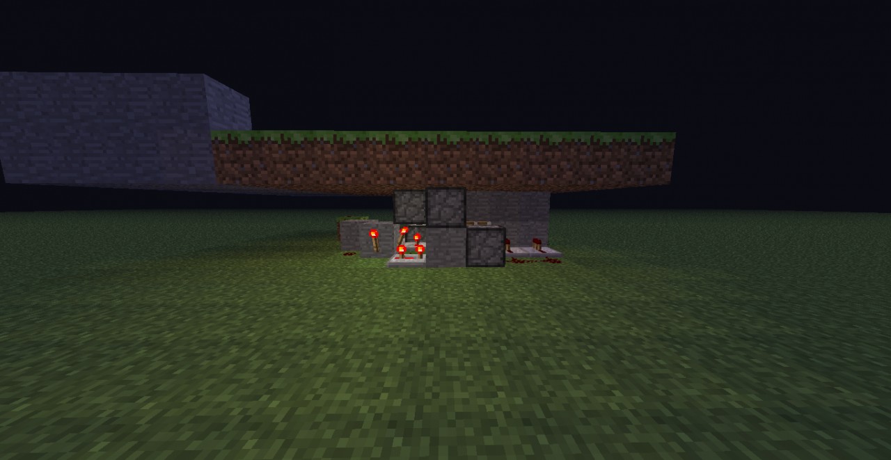 CNB Minecraft's Hidden Staircase 1.3.2 Fix Minecraft Map