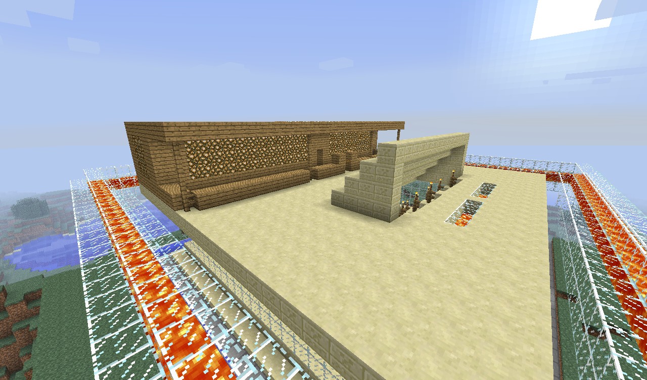 Watermelon Craft Faction Server Minecraft Server