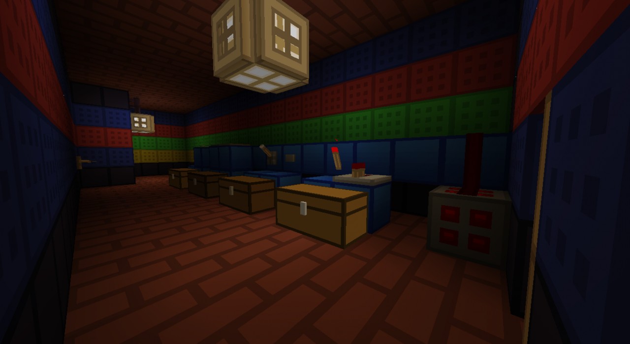 Minecraft Electronics - Official Map Minecraft Map