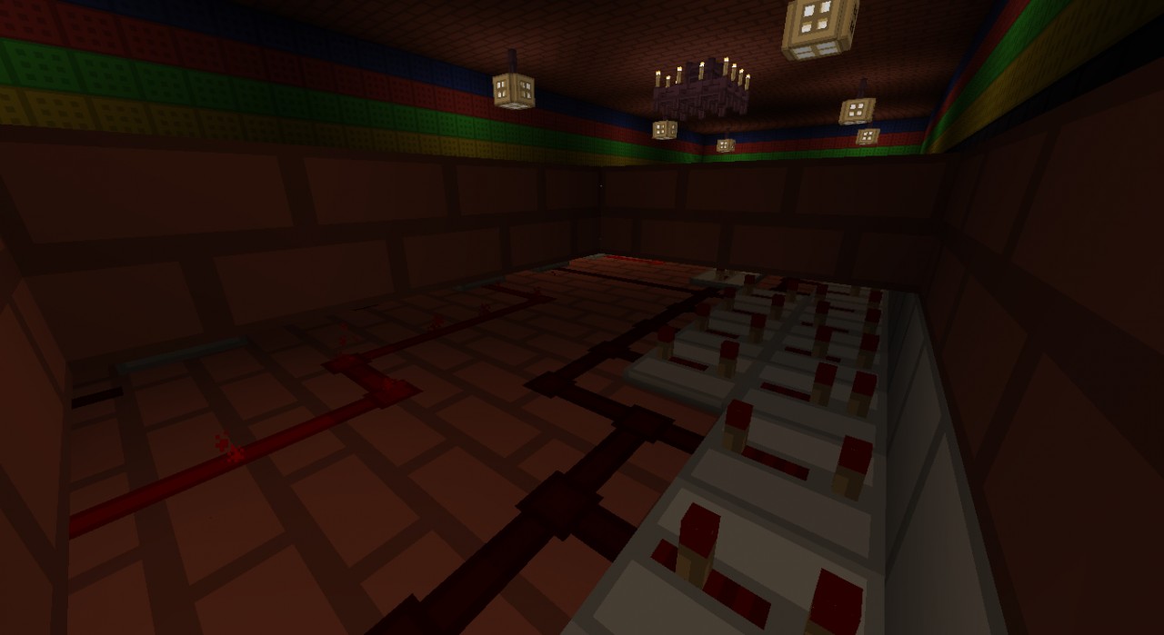 Minecraft Electronics - Official Map Minecraft Map