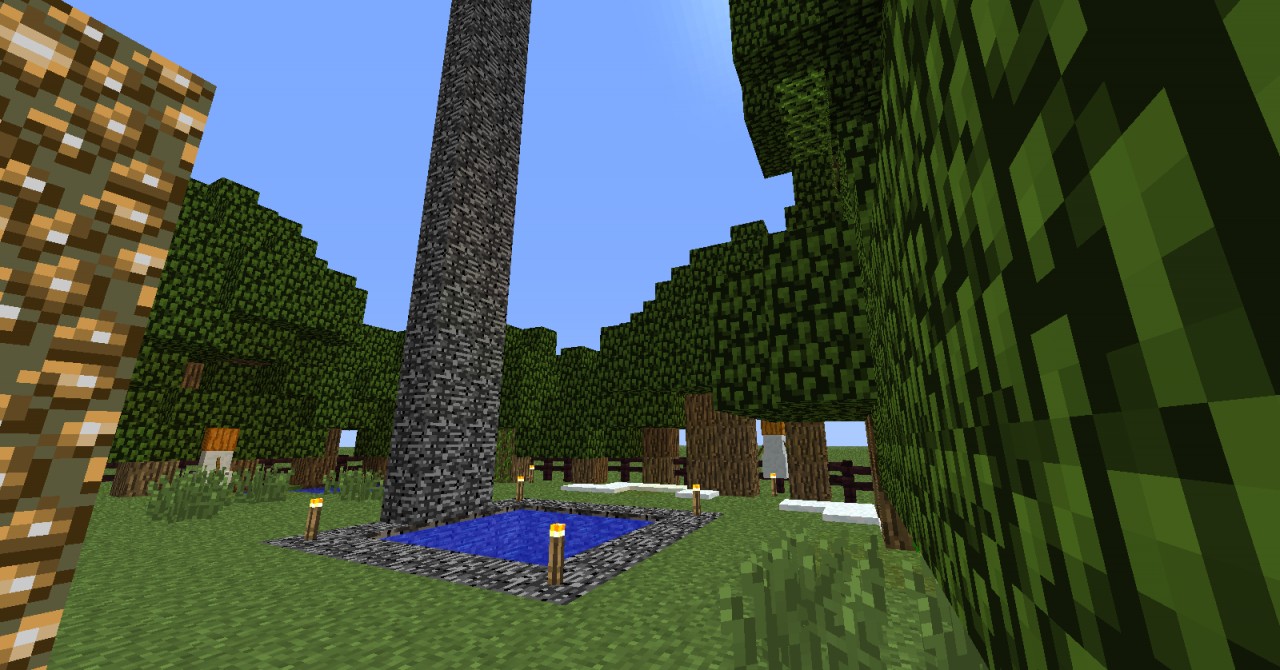 KPD Smart Moving Parkour Map Minecraft Map